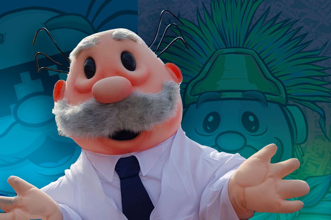 Dr. Simi y su aventura cripto