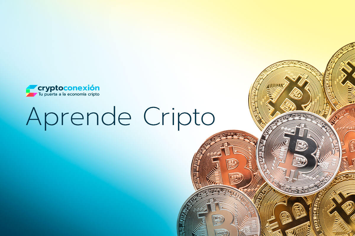 Aprende Cripto - CryptoConexión