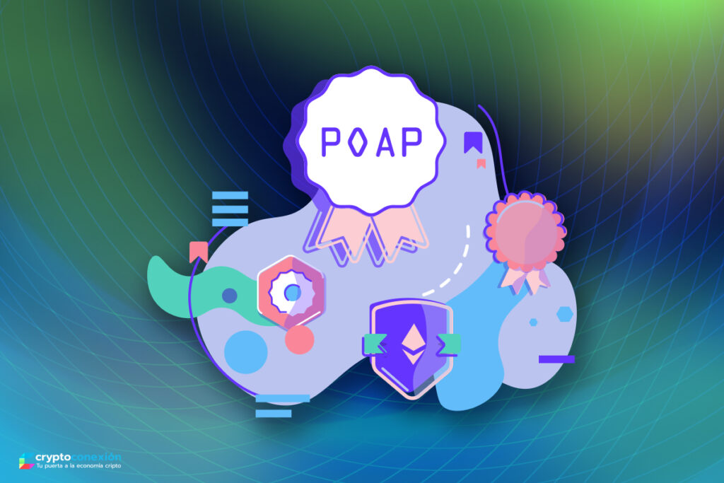 ¿Qué es un POAP? - CryptoConexión