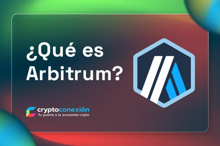 ¿Qué es Arbitrum? • CryptoConexión