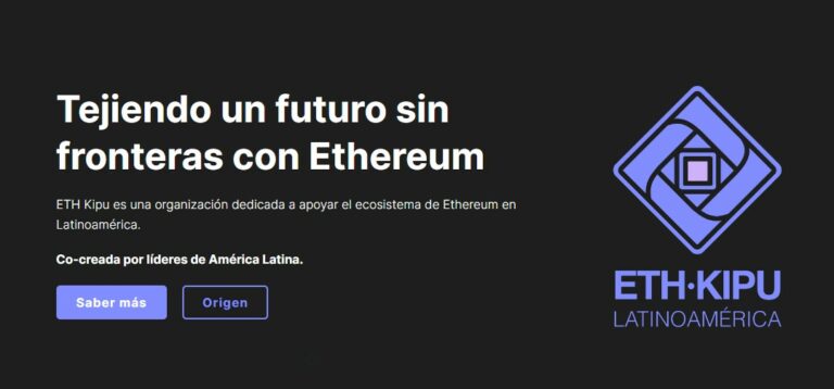 Eth Kipu: reune a líderes de Ethereum en LatAm CryptoConexión