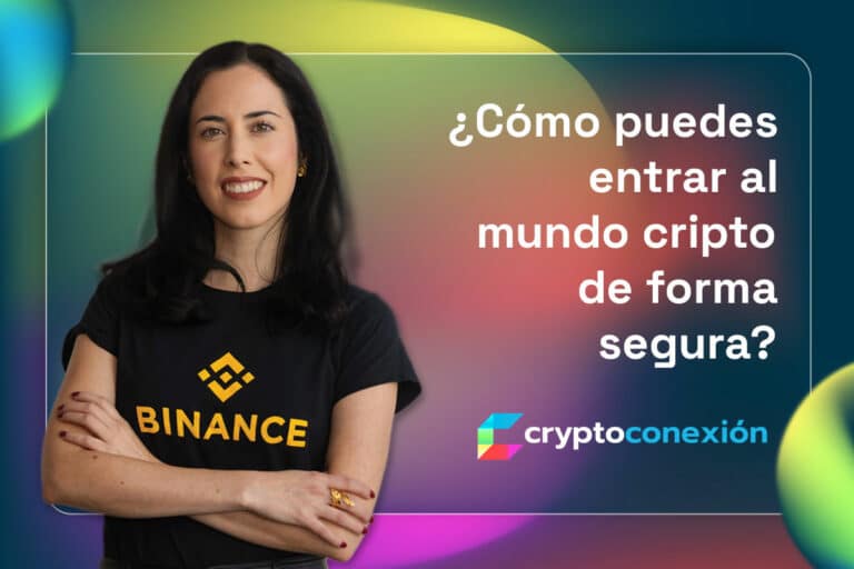 ¿Cómo entrar al mundo cripto de forma segura? - CryptoConexión