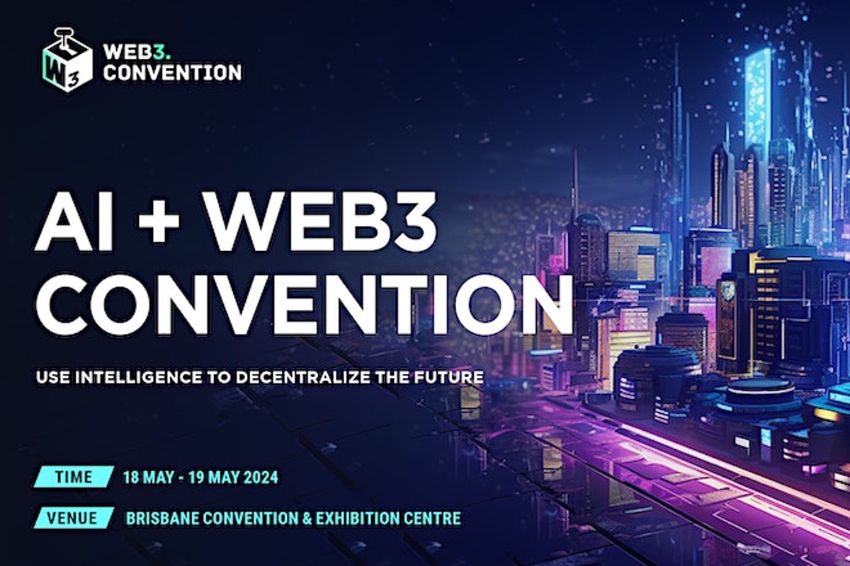 AI + Web3 Convention • CryptoConexión
