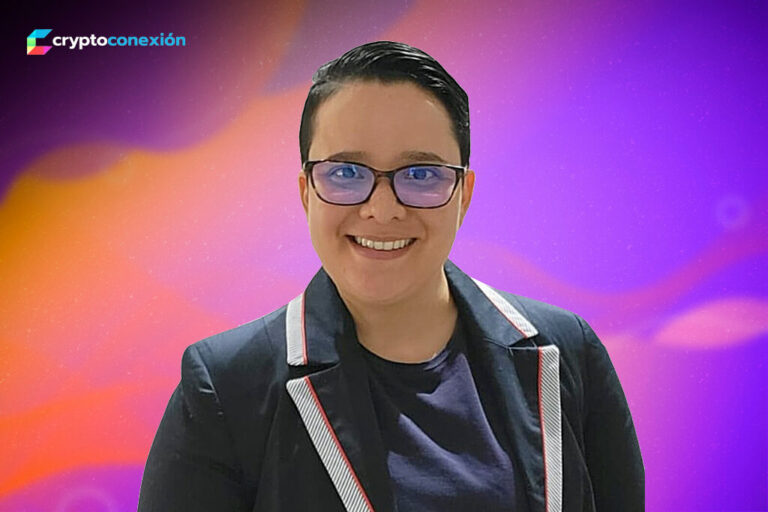 Laura Bolaños • CryptoConexión
