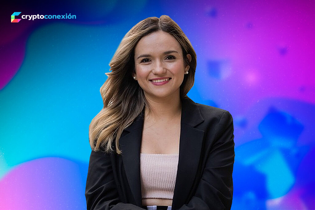 Sofía Vera • CryptoConexión