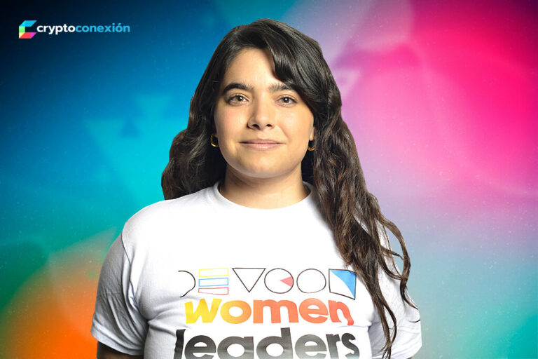 Sofía Vera • CryptoConexión