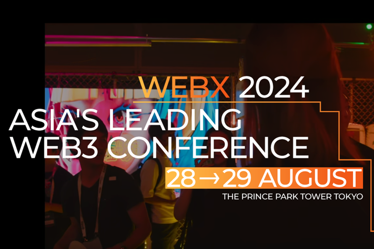 WEBX 2024 • CryptoConexión