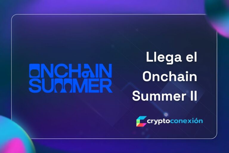 Llega el Onchain Summer II • CryptoConexión