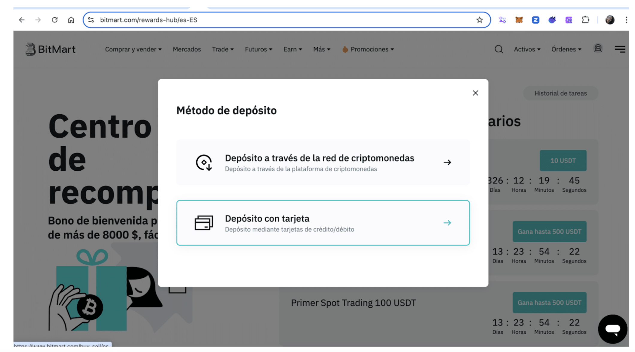 ¿Qué es BitMart? • CryptoConexión