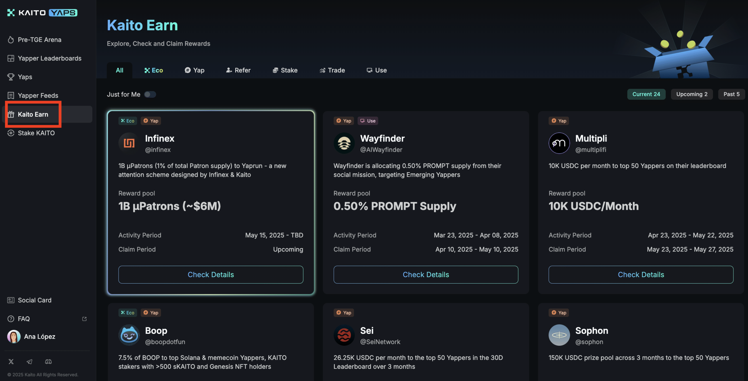 What is Kaito and why is everyone yapping? • CryptoConexión