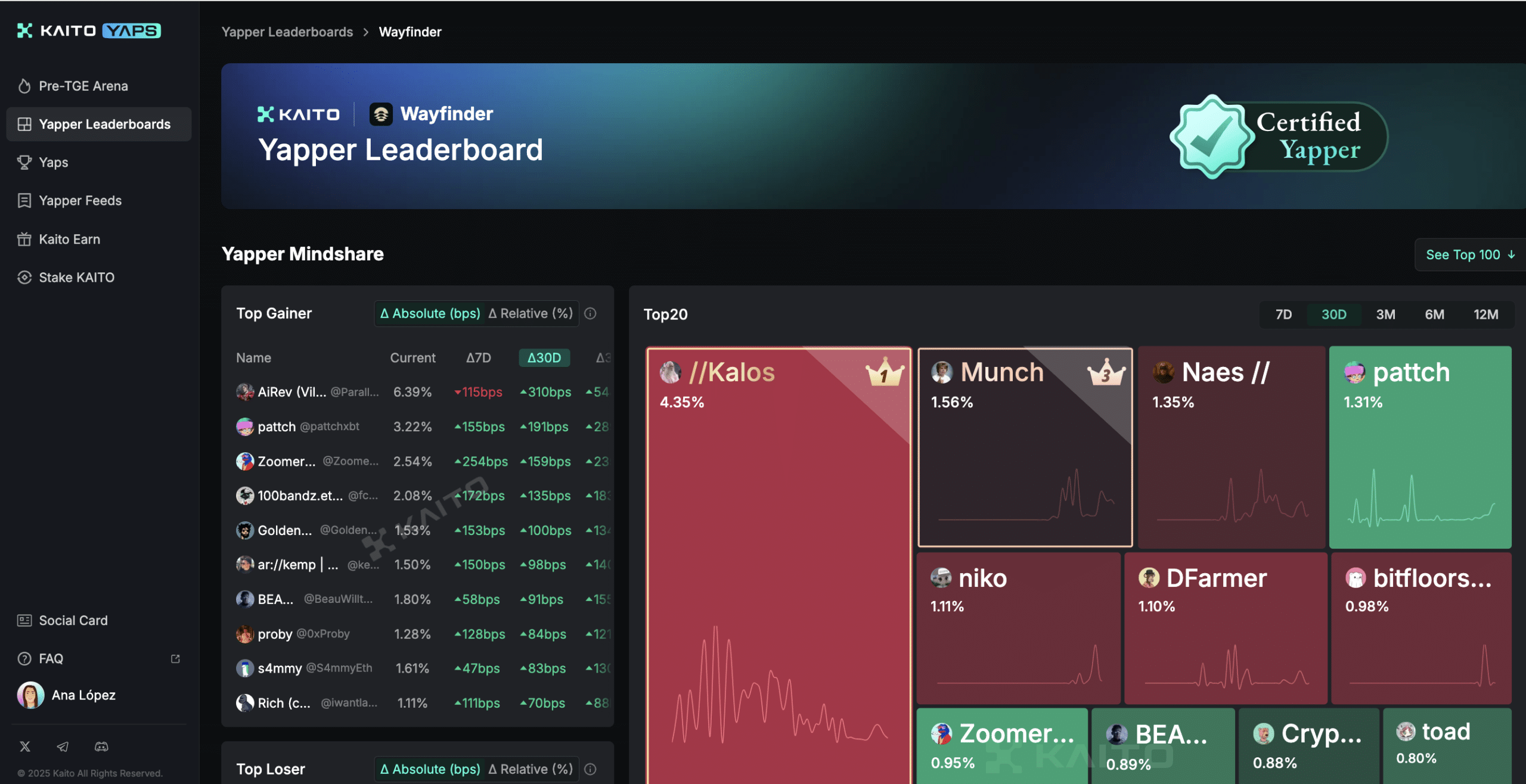 What is Kaito and why is everyone yapping? • CryptoConexión